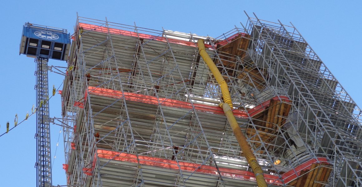Scaffolding Services Discover The Excel Scaffold Advantage