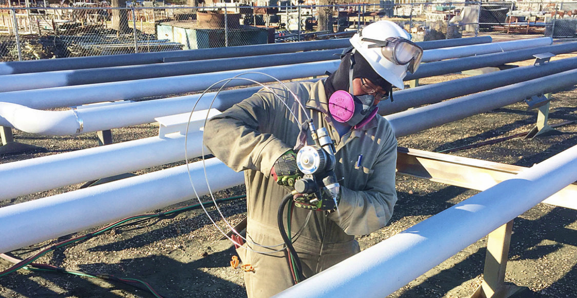 Our Commitment to Industrial Safety - Excel Modular Scaffold